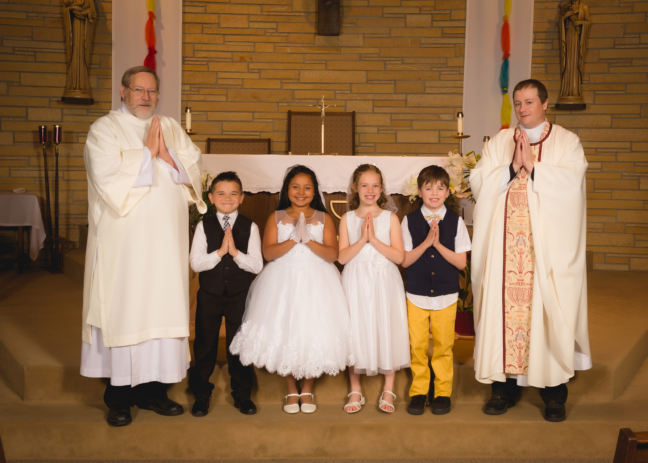 2019-first-communion – St. Anthony Catholic Church