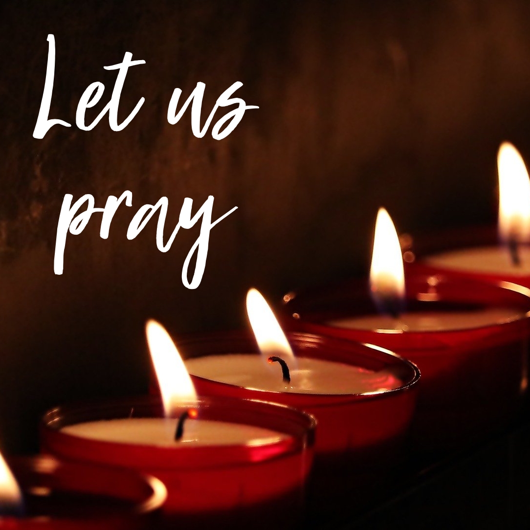 let-us-pray – St. Anthony Catholic Church